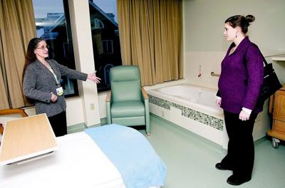 Bassett unveils new birthing center | Local News | thedailystar.com
