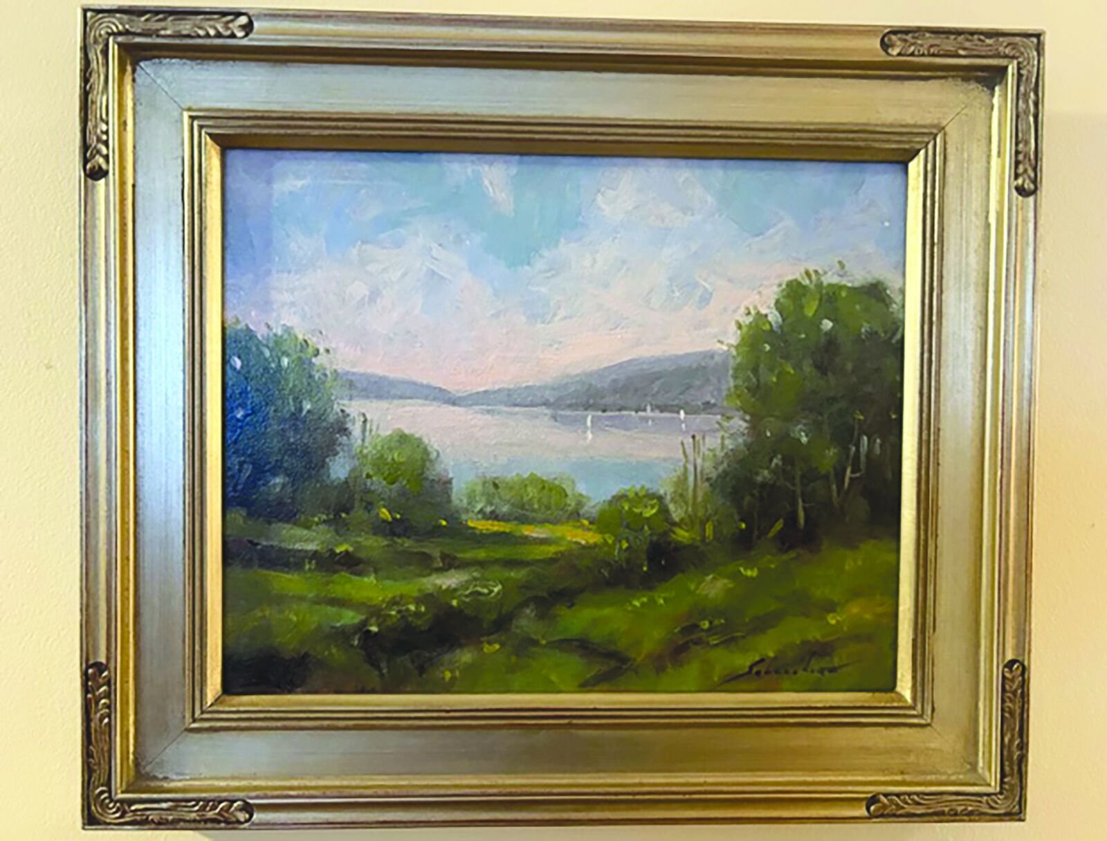 Silent art auction to benefit Project Fairy Spring | | thedailystar.com