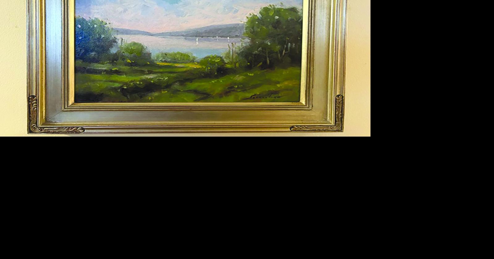 Silent art auction to benefit Project Fairy Spring | | thedailystar.com