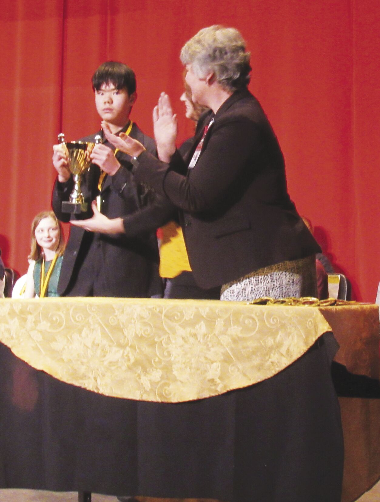 Oneonta middle-schooler wins Regional Spelling Bee | Local News ...
