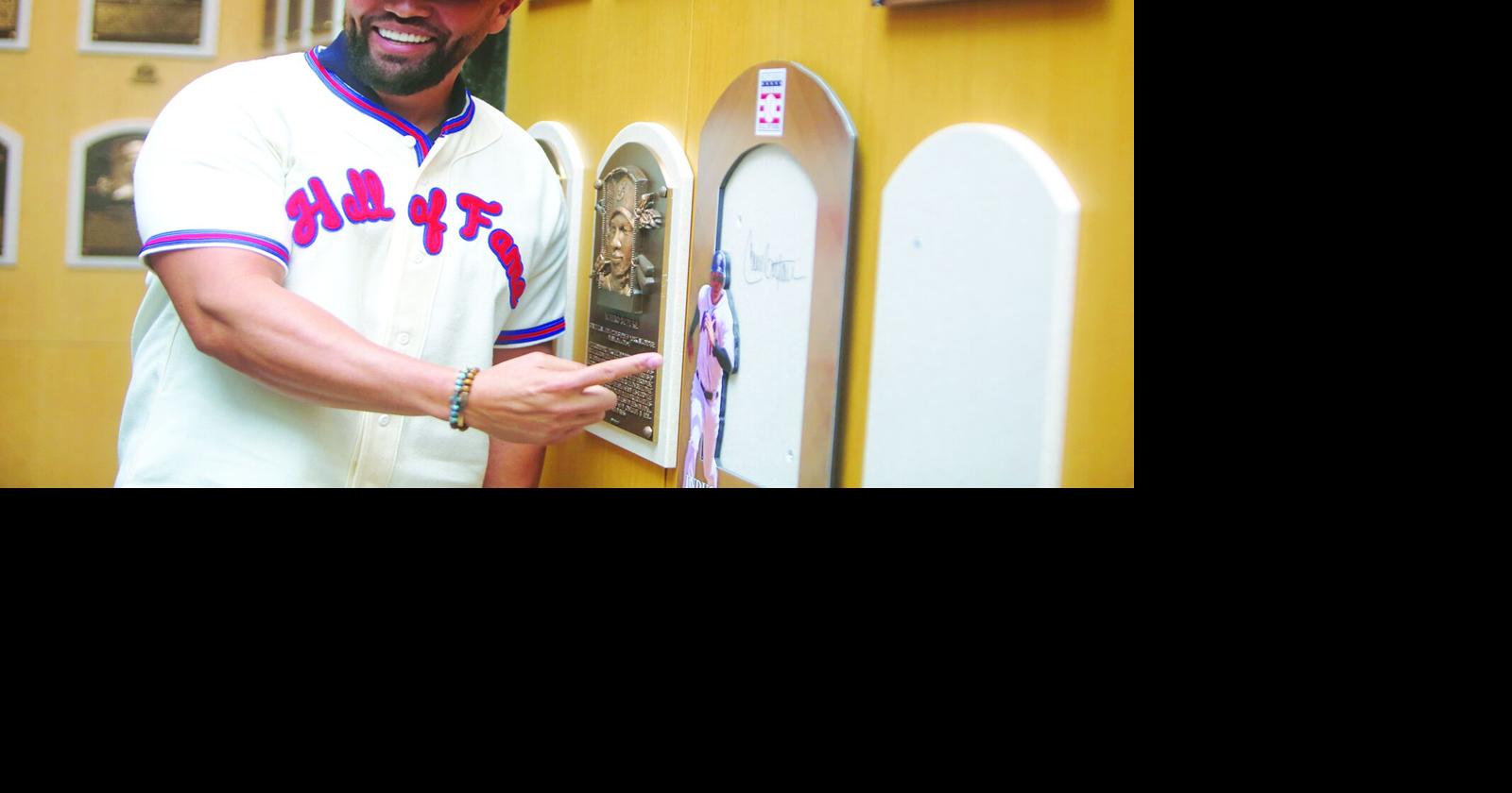 Beltrán, Jones make first HOF appearance | Sports | thedailystar.com