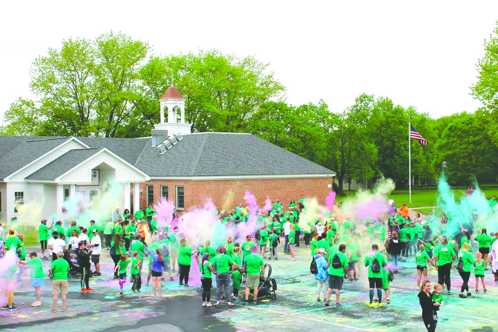 Pathfinder plans 'Splash Path' event for May 17 | Local News ...