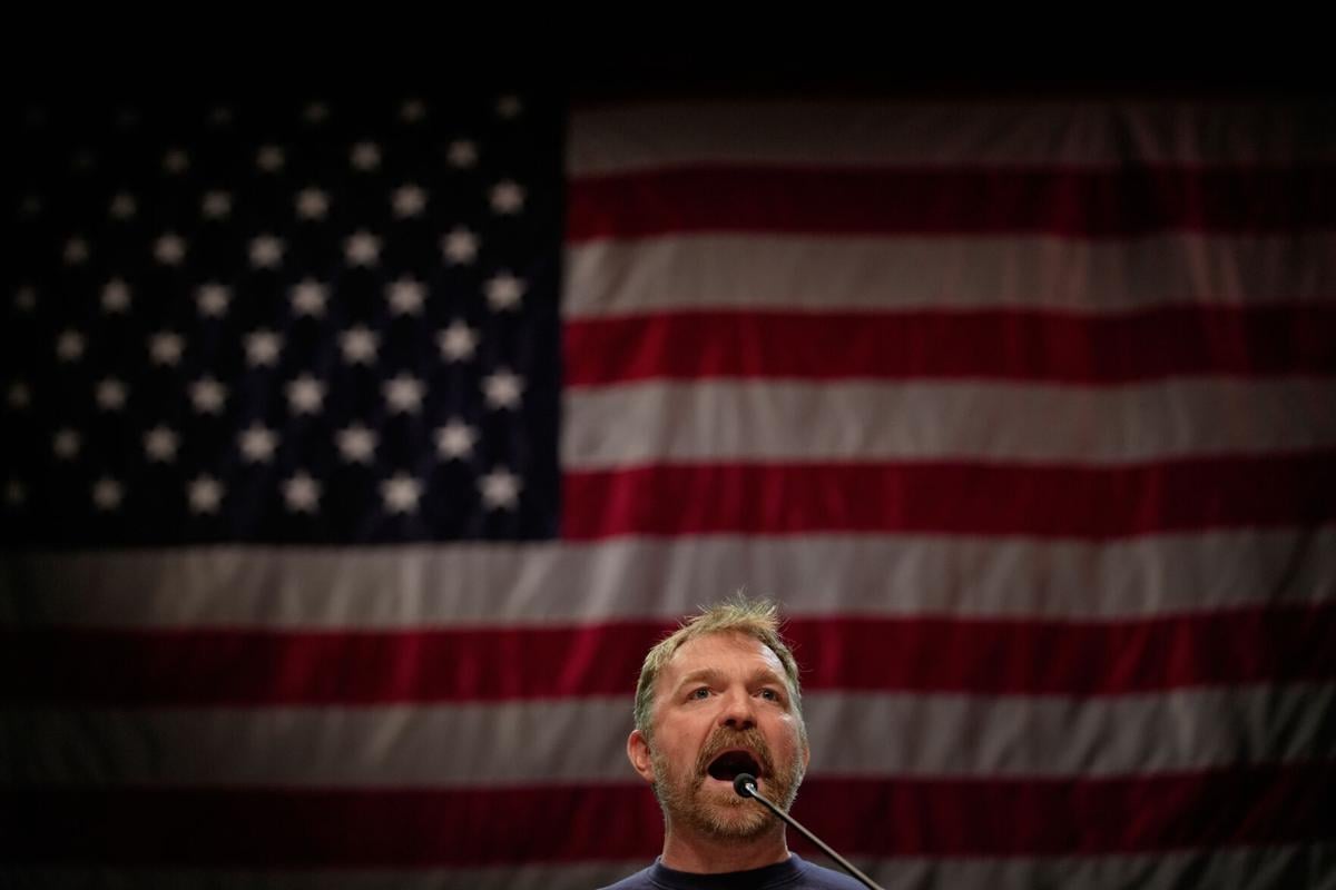 Platner's wife calls reports about Senate candidate's sexually explicit ...