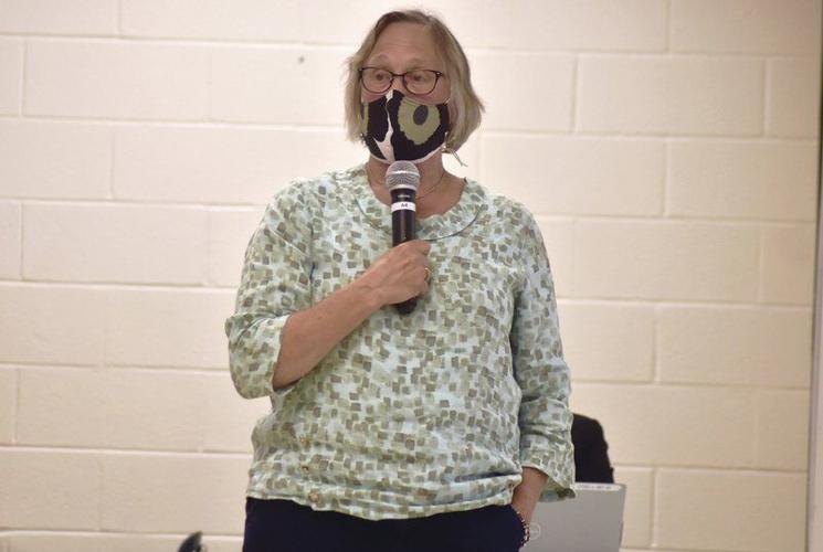 School board meeting puts spotlight on critical race theory | Local ...