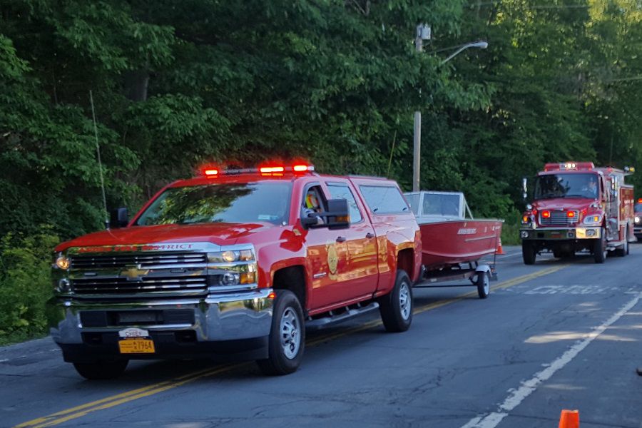Downsville Volunteer Fire Department celebration | Featured ...