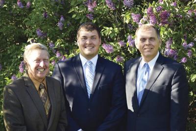 On the Bright Side: Legal business spans three generations | Local News ...