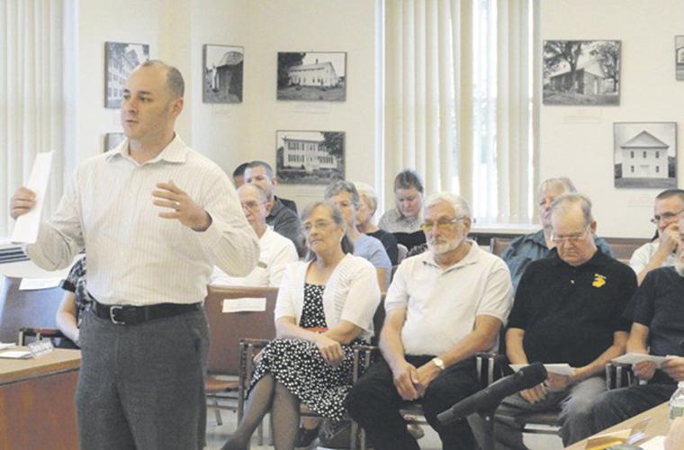 Delaware County gets Purple Heart designation | Local News ...