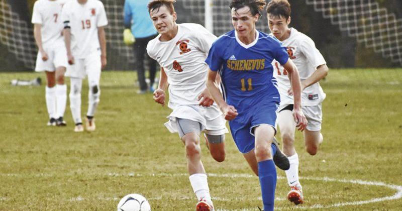 Darling, Gallagher lift Schenevus over Edmeston | Sports | thedailystar.com