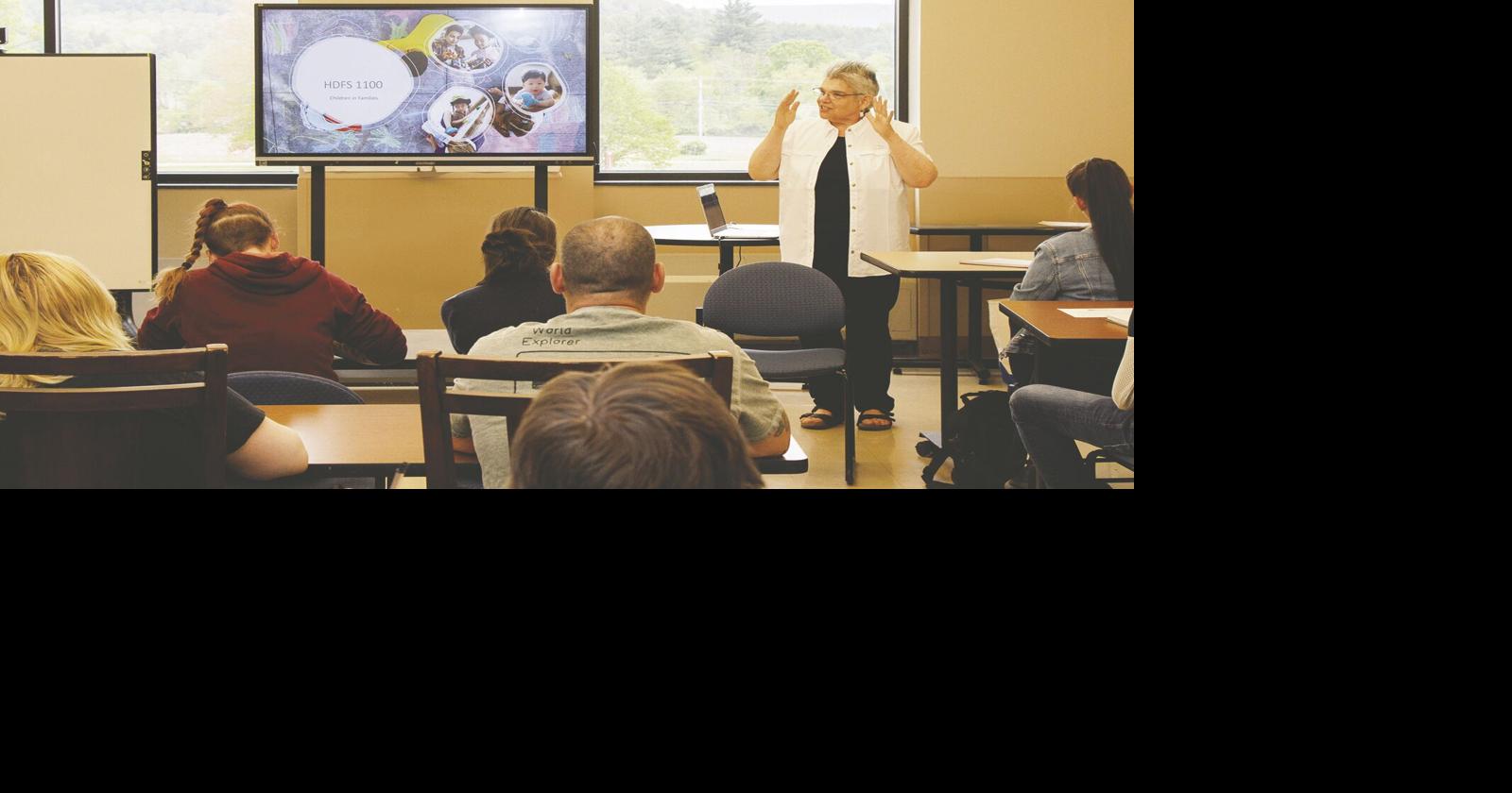Springbrook-SUNY partnership yields first class | Local News ...