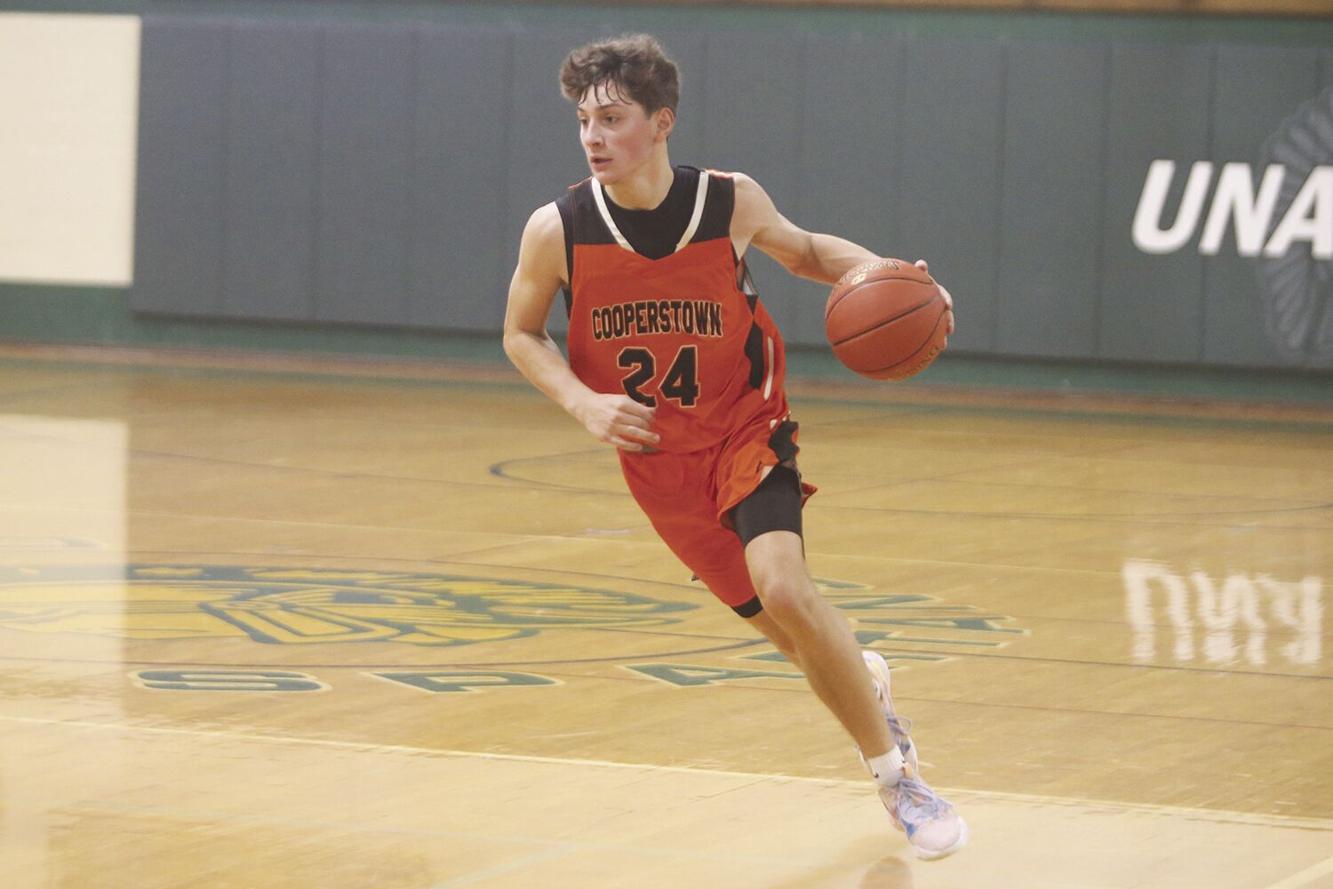 Cooperstown's lethal shooting leads to dominant road win | High School ...