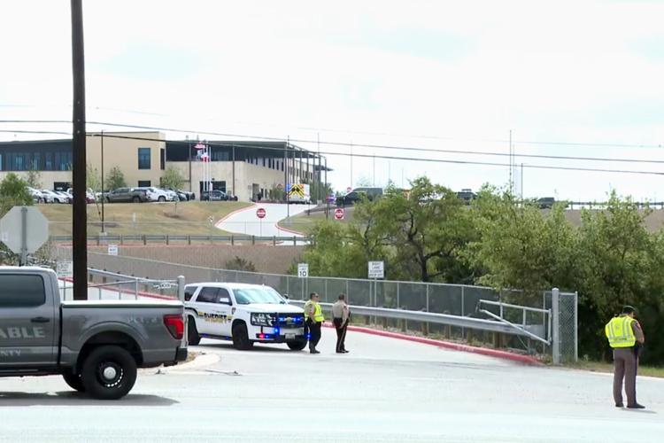 Student shoots a teacher at Texas high school before fatally shooting ...
