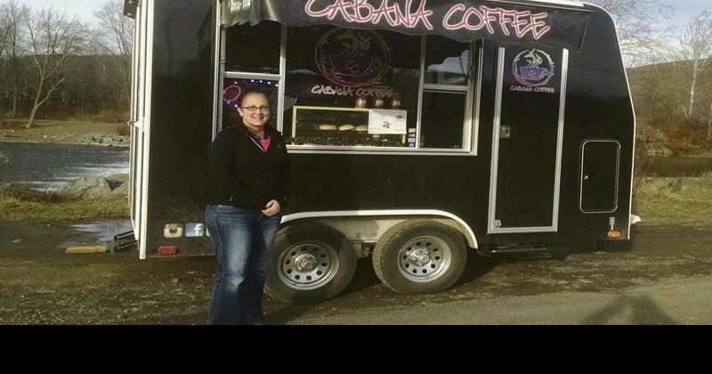 Mobile cafe makes gourmet coffee to go | Business News | thedailystar.com