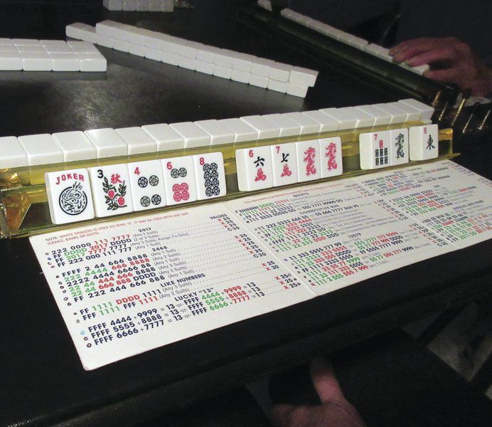 Mahjong brings challenges, fun to fans of the game | Lifestyles ...