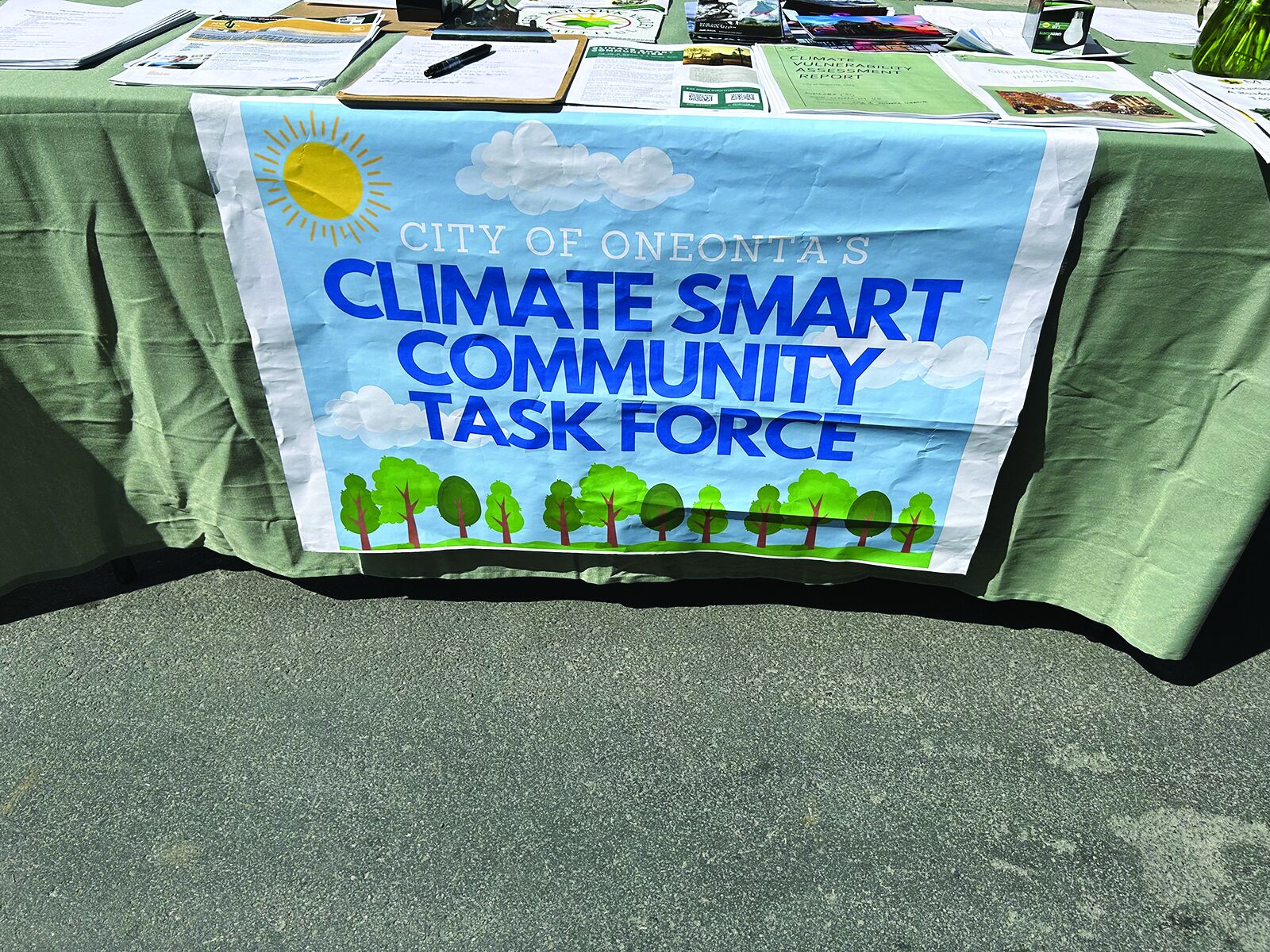City task force pushes local climate action | Local News | thedailystar.com
