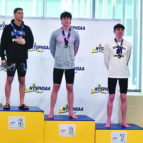 Hawkeye, Panther boys win section titles; Hellenthal finishes sixth at ...
