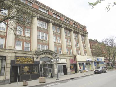 Most of former Oneonta Hotel building on the market | Local News ...