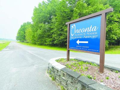 Mapping around Oneonta airport nearly complete | Local News ...