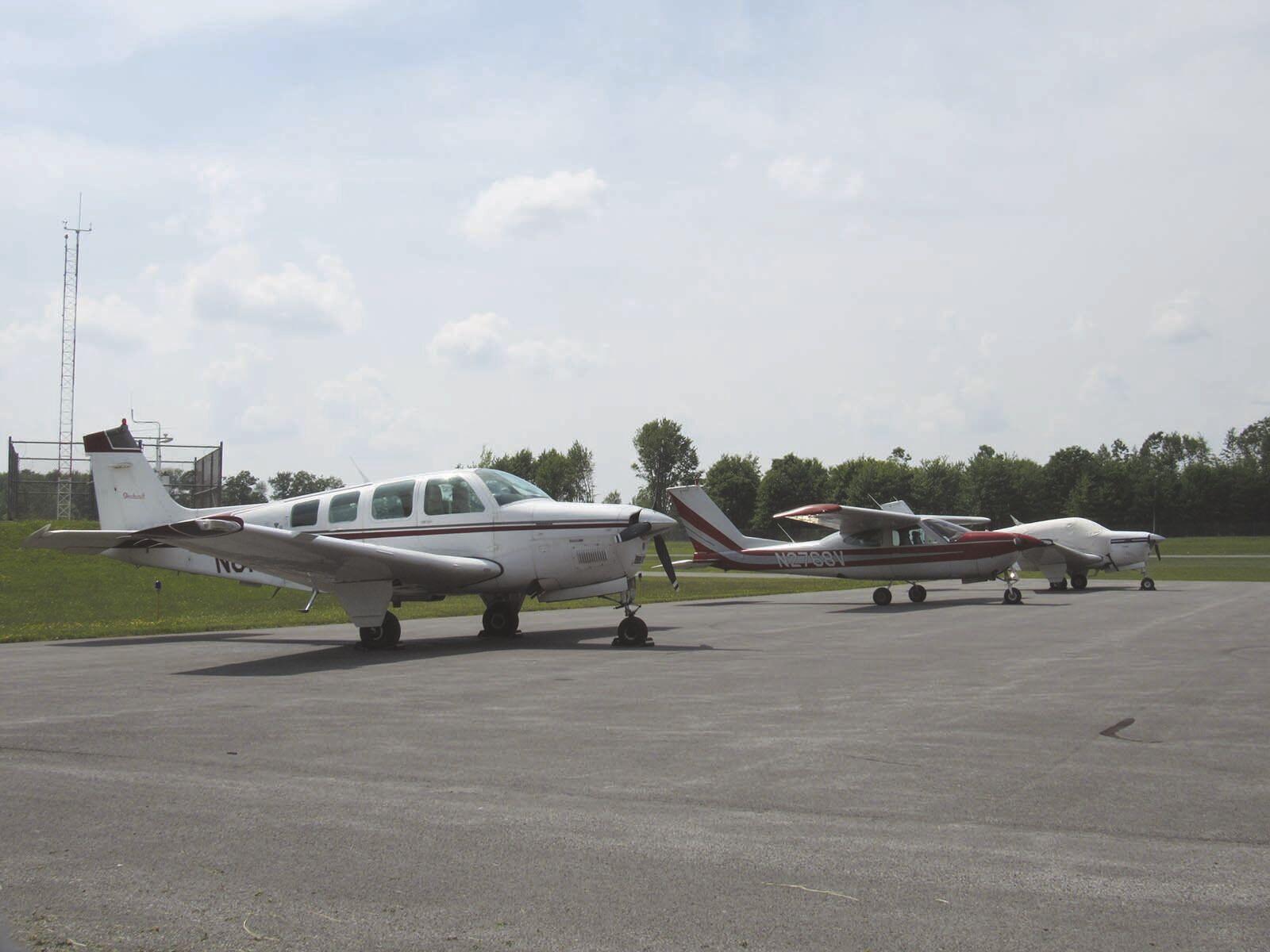 Oneonta airport to apply for FAA grant | Local News | thedailystar.com