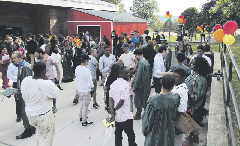 On the Bright Side: Job Corps salutes graduates at ceremony | Local ...