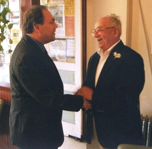 Community reflects on legacy of Sam Nader | Local News | thedailystar.com