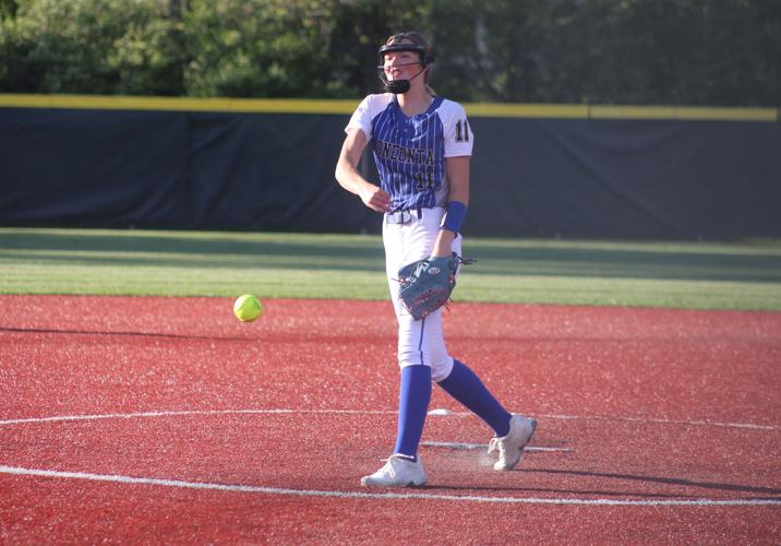 Yellowjackets rally for quarterfinal softball win over CV | Sports ...