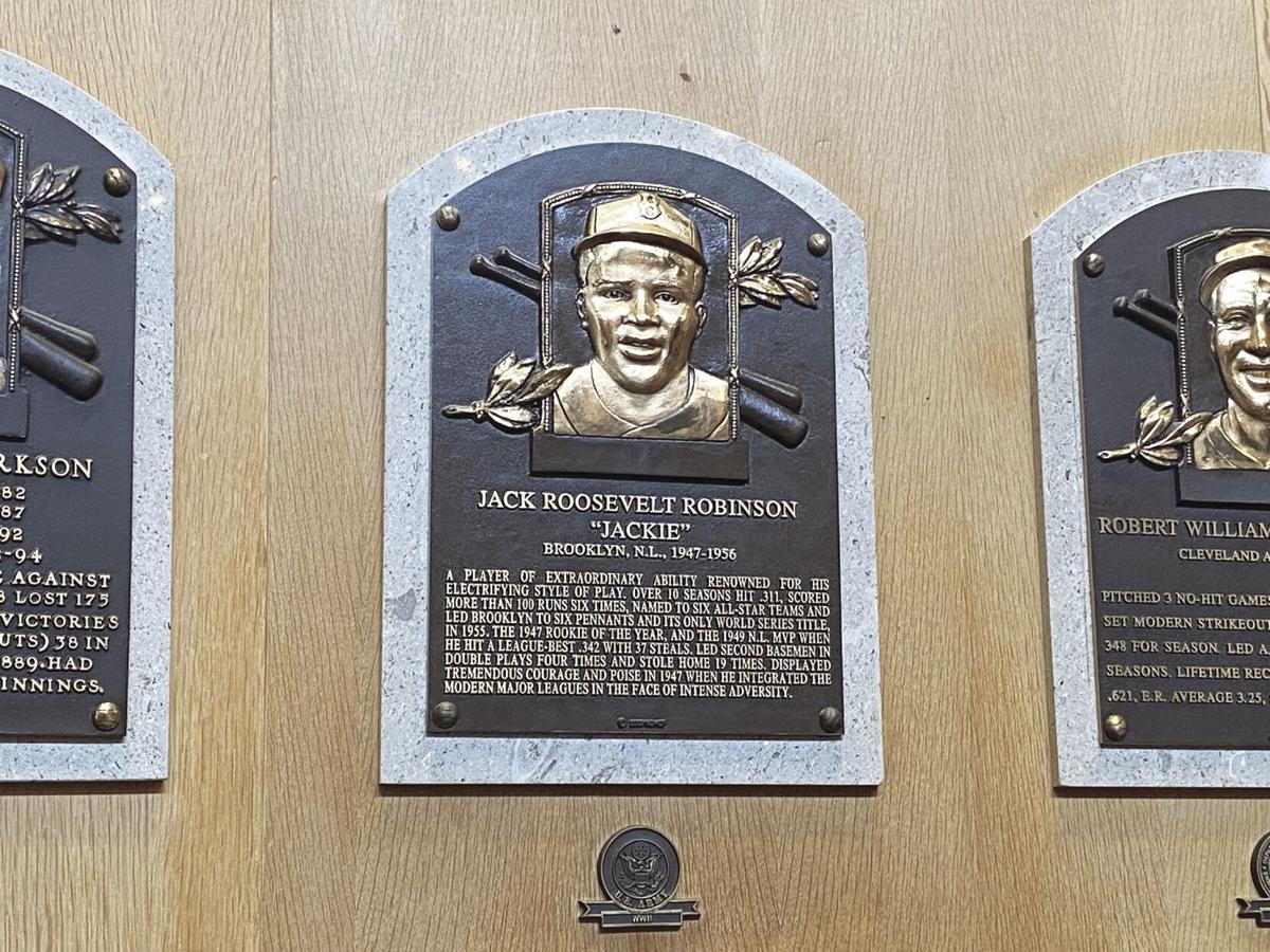 The story behind Robinson's two Hall of Fame plaques | | thedailystar.com