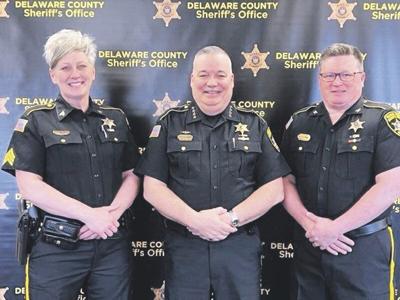 Delaware County to have first female undersheriff | Local News ...