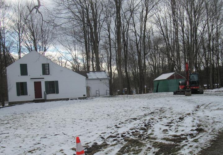 Council pushes forward project to build Swart-Wilcox barn | Local News ...