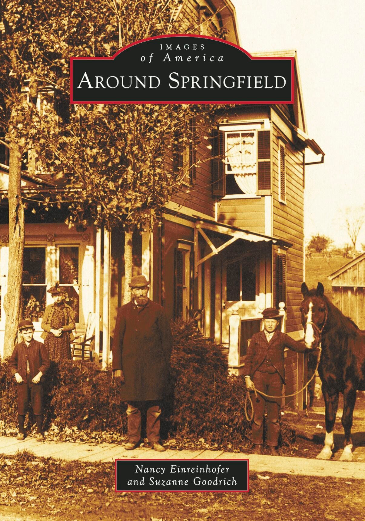 New book about Springfield debuts | News | thedailystar.com