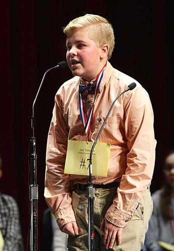 The 16th Annual Regional Spelling Bee, March 10, 2018 (photo gallery ...
