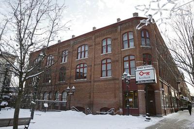 Springbrook makes big plans for Oneonta's Ford Block | Local News ...