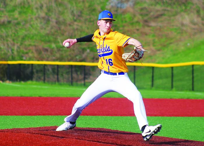 High School Roundup: Yellowjackets win in baseball, softball, tennis ...