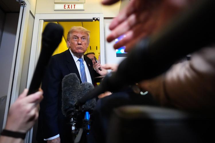The Latest: Tulsi Gabbard resigns as Trump’s national intelligence ...