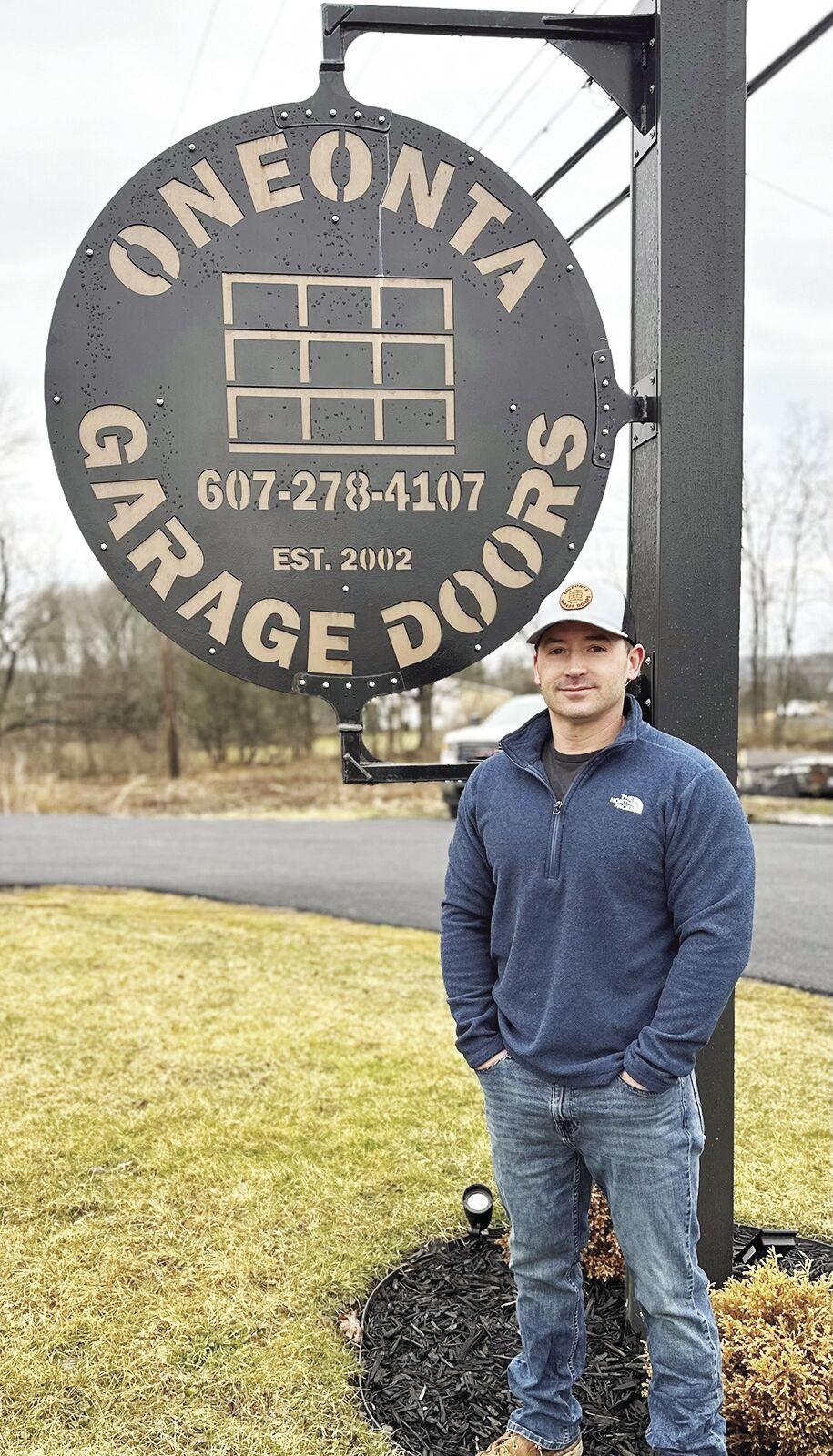 Local Business: Garage door business grows under second generation ...