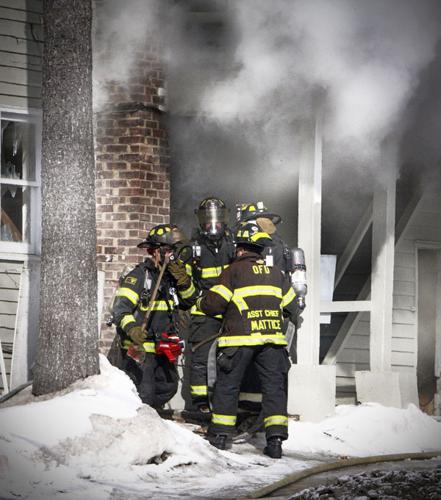 Chestnut Street structure fire in Oneonta | | thedailystar.com
