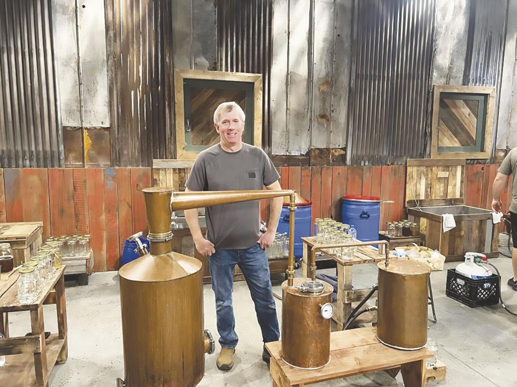 Local distiller to be featured on Discovery Channel show Tuesday | News ...
