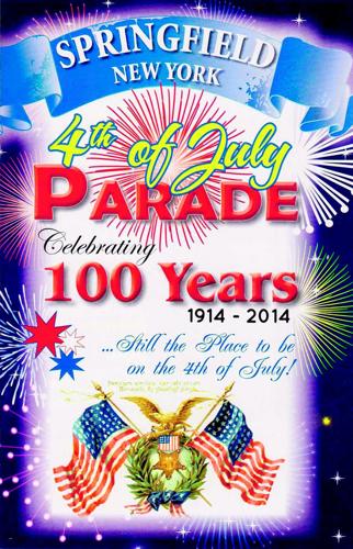 A century of celebration: Springfield plans 100th anniversary Fourth of ...