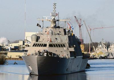 Navy allots funds to build USS Cooperstown | Local News | thedailystar.com