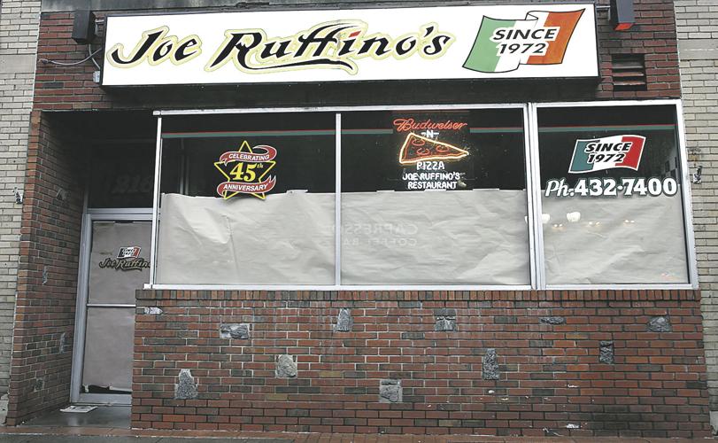 Ruffino Jr. announces restaurant closing | Local News | thedailystar.com