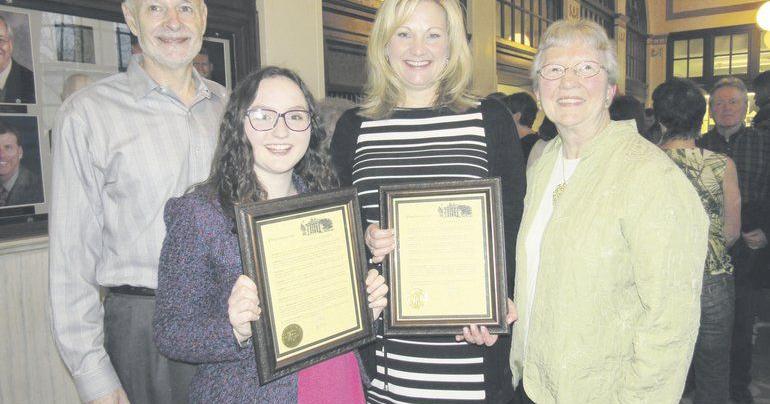 On the Bright Side: Two Oneonta women earn 'Trailblazer' honors | Local ...