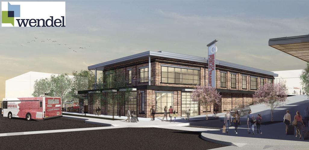 Architects detail transit-hub upgrades | Local News | thedailystar.com