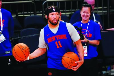 Knicks stay cool as New York celebrates NBA Finals | | thedailystar.com