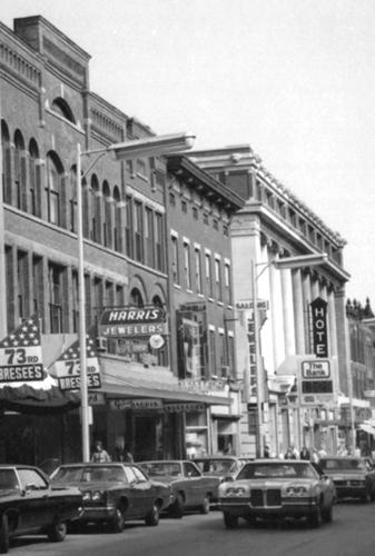 Backtracking: The Early Years: Ives' vision helped Oneonta to progress ...