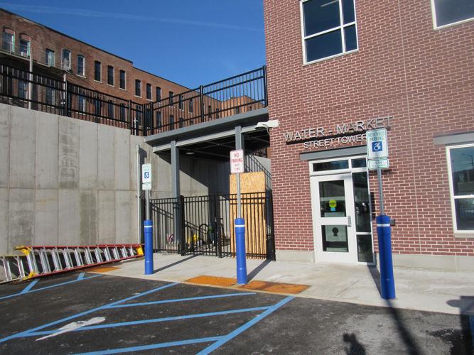 Oneonta transit hub up and running on Market Street | Local News ...