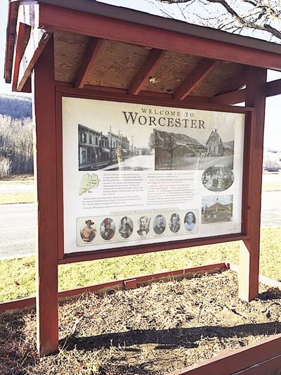 Worcester updates historical markers at I-88 rest area | News ...