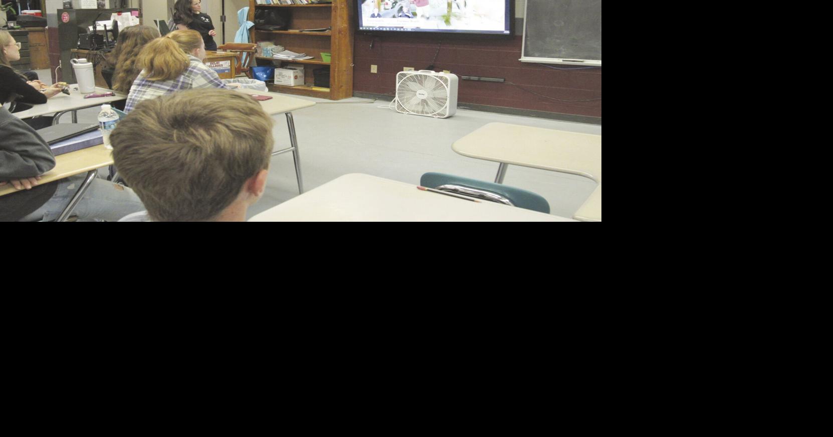 Bloomville dairy farm hosts national virtual tour | News | thedailystar.com