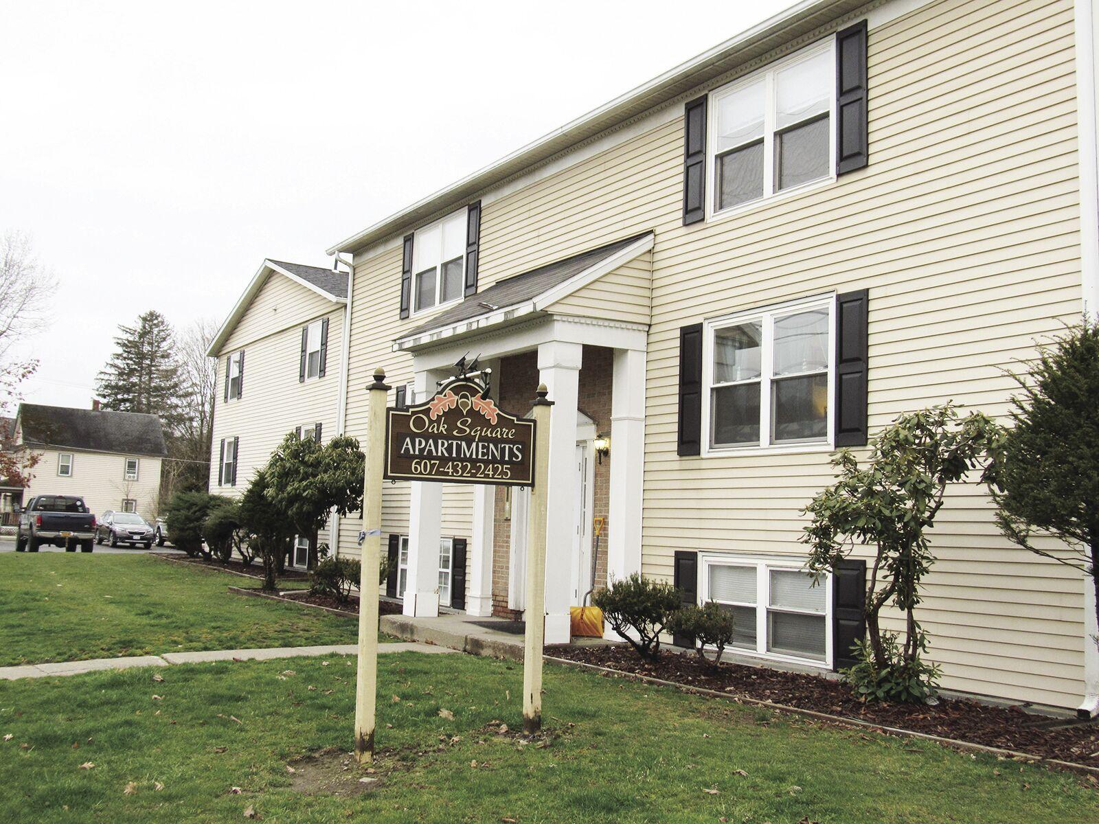 Oneonta apartment building not low income, owner says | Local News ...