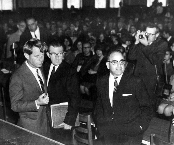 Community reflects on legacy of Sam Nader | Local News | thedailystar.com