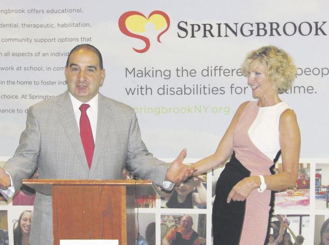 Chamber honors Springbrook, Keller Williams | Local News | thedailystar.com