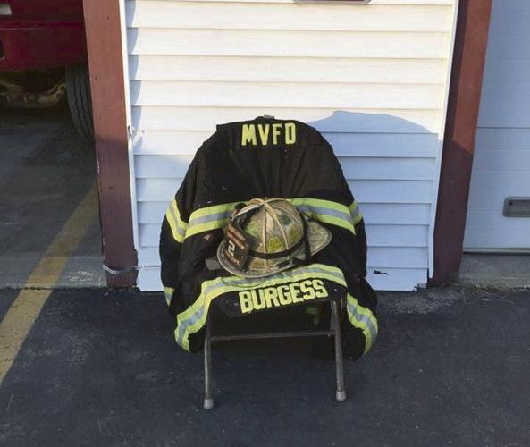 Mt. Vision mourns, rallies around late firefighter | Local News ...